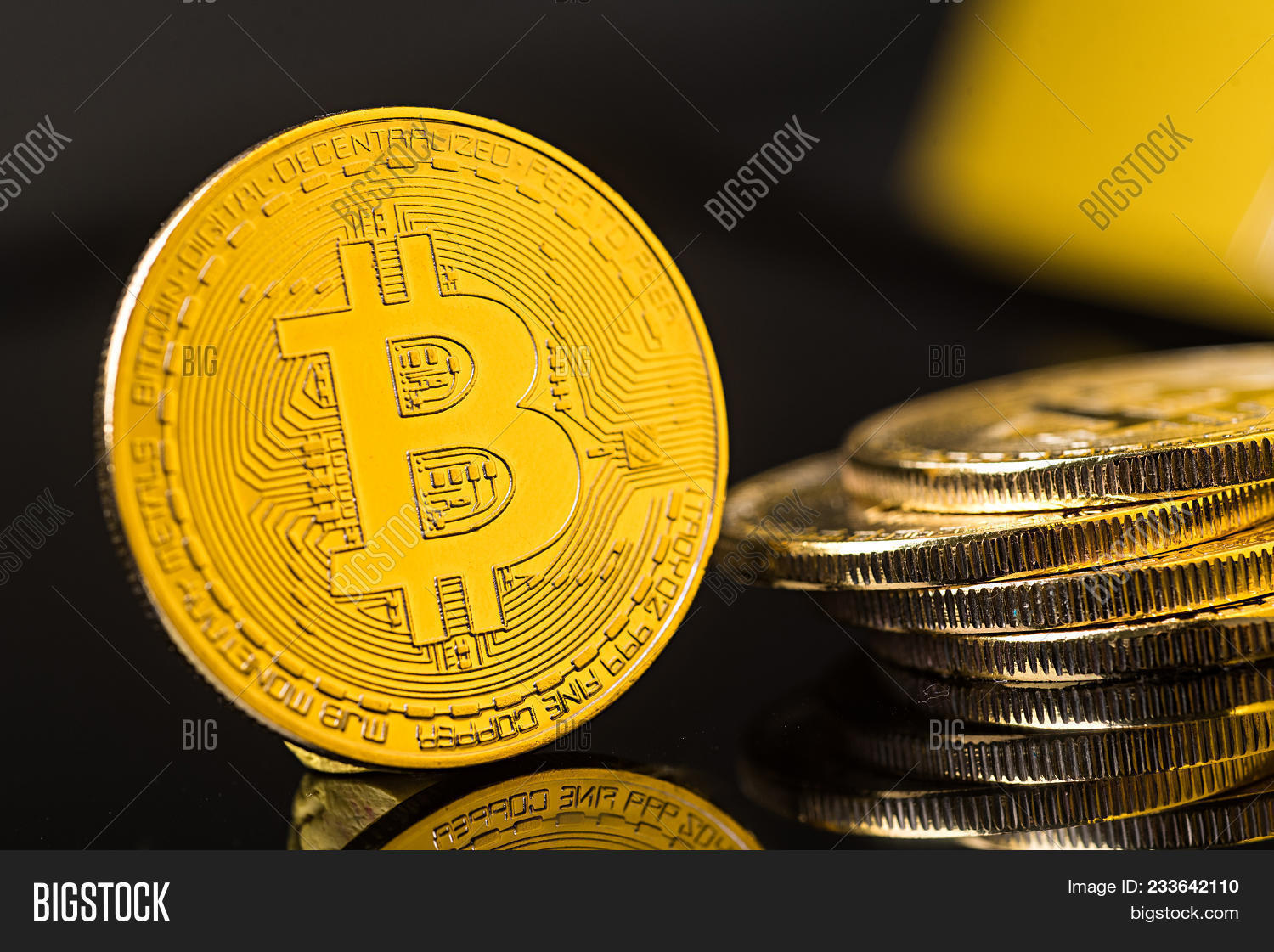 Bitcoin Blockchain Btc Image & Photo (Free Trial) | Bigstock