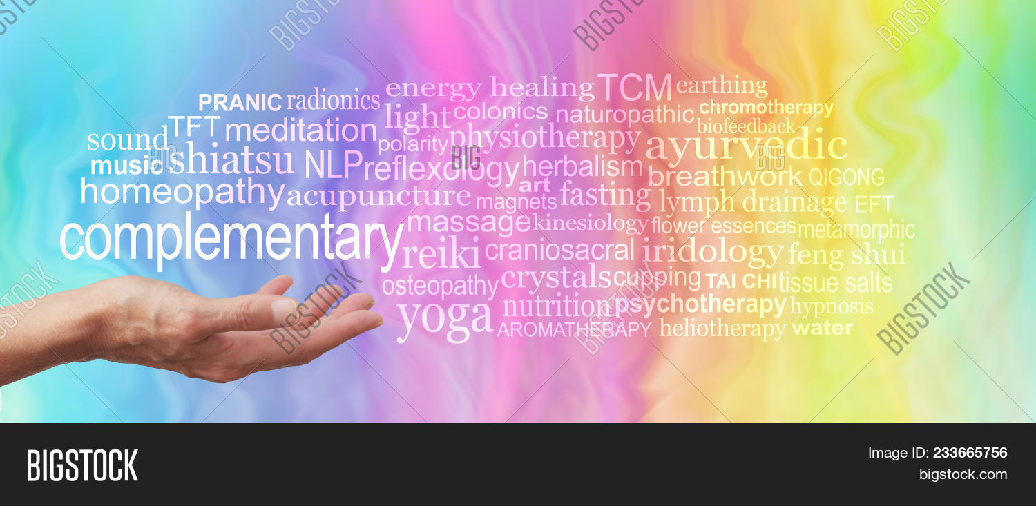 Complementary Therapy Image & Photo (Free Trial) | Bigstock