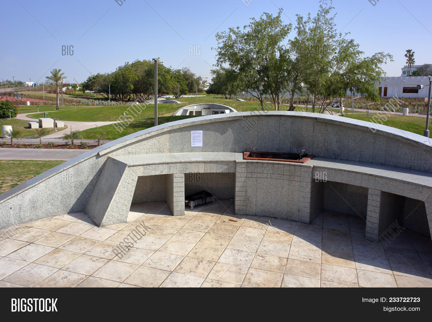 AL BIDDA PARK, DOHA, Image & Photo (Free Trial) | Bigstock