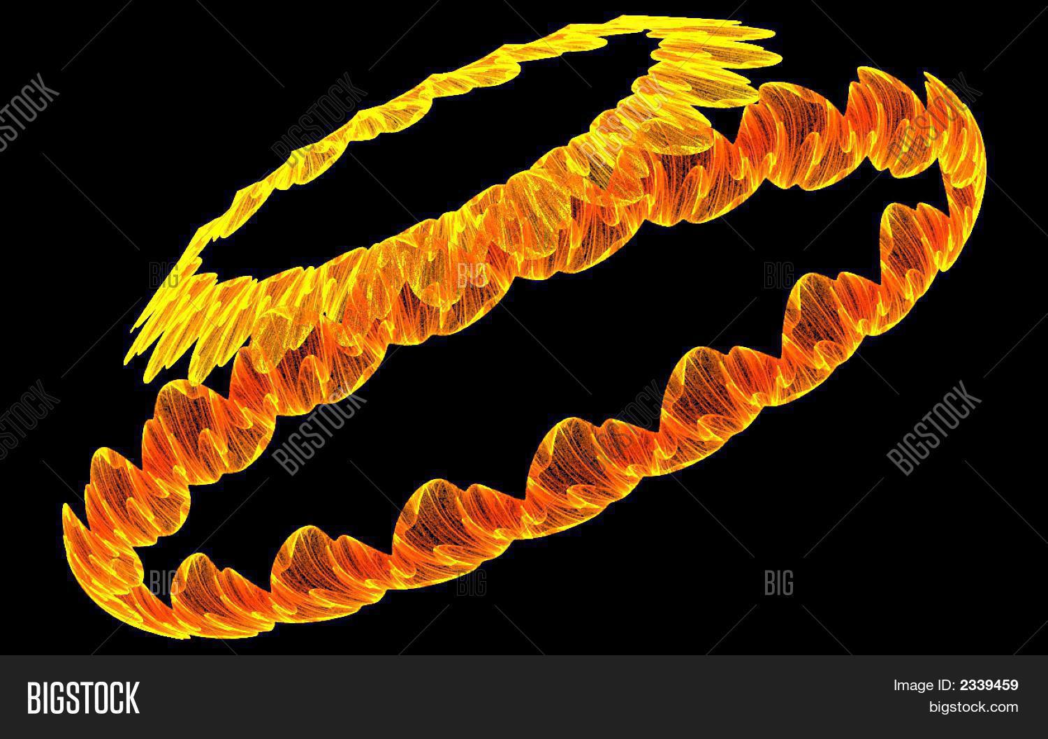 Flame Ufo Reentry Image & Photo (Free Trial) | Bigstock