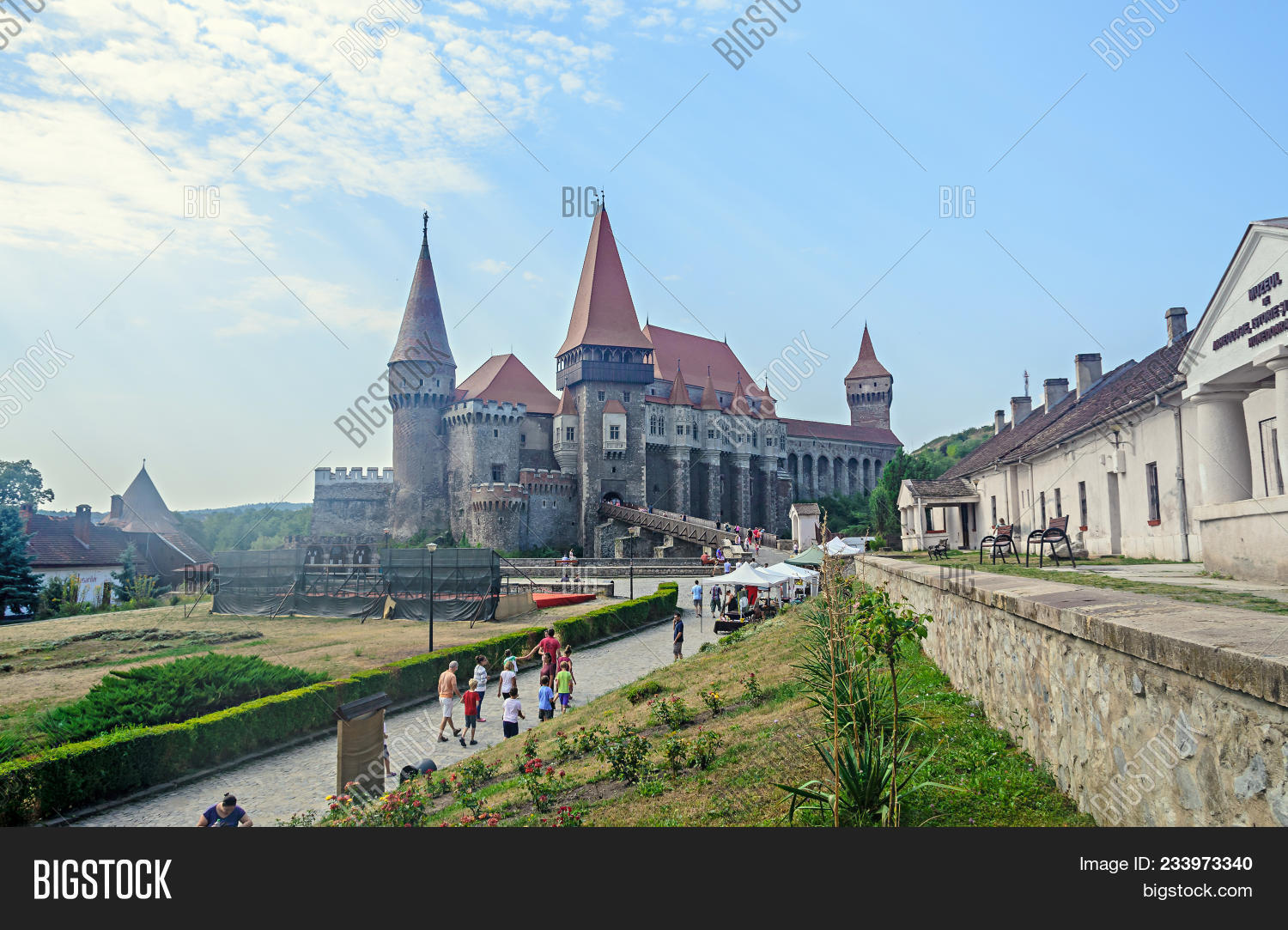 Hunedoara, Romania - Image & Photo (Free Trial) | Bigstock