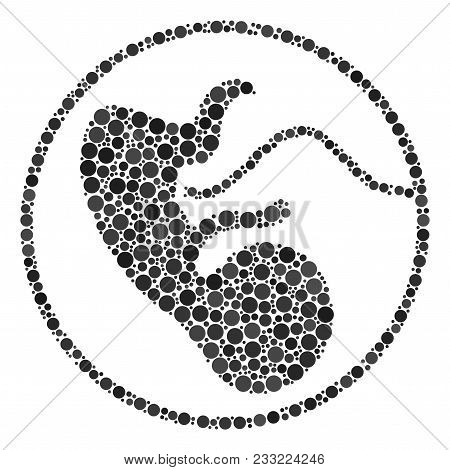 Prenatal Composition Vector & Photo (Free Trial) | Bigstock
