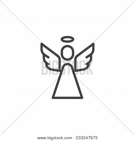 Simple Angel Design