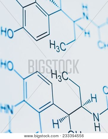 Formula Chemistry Image & Photo (Free Trial) | Bigstock