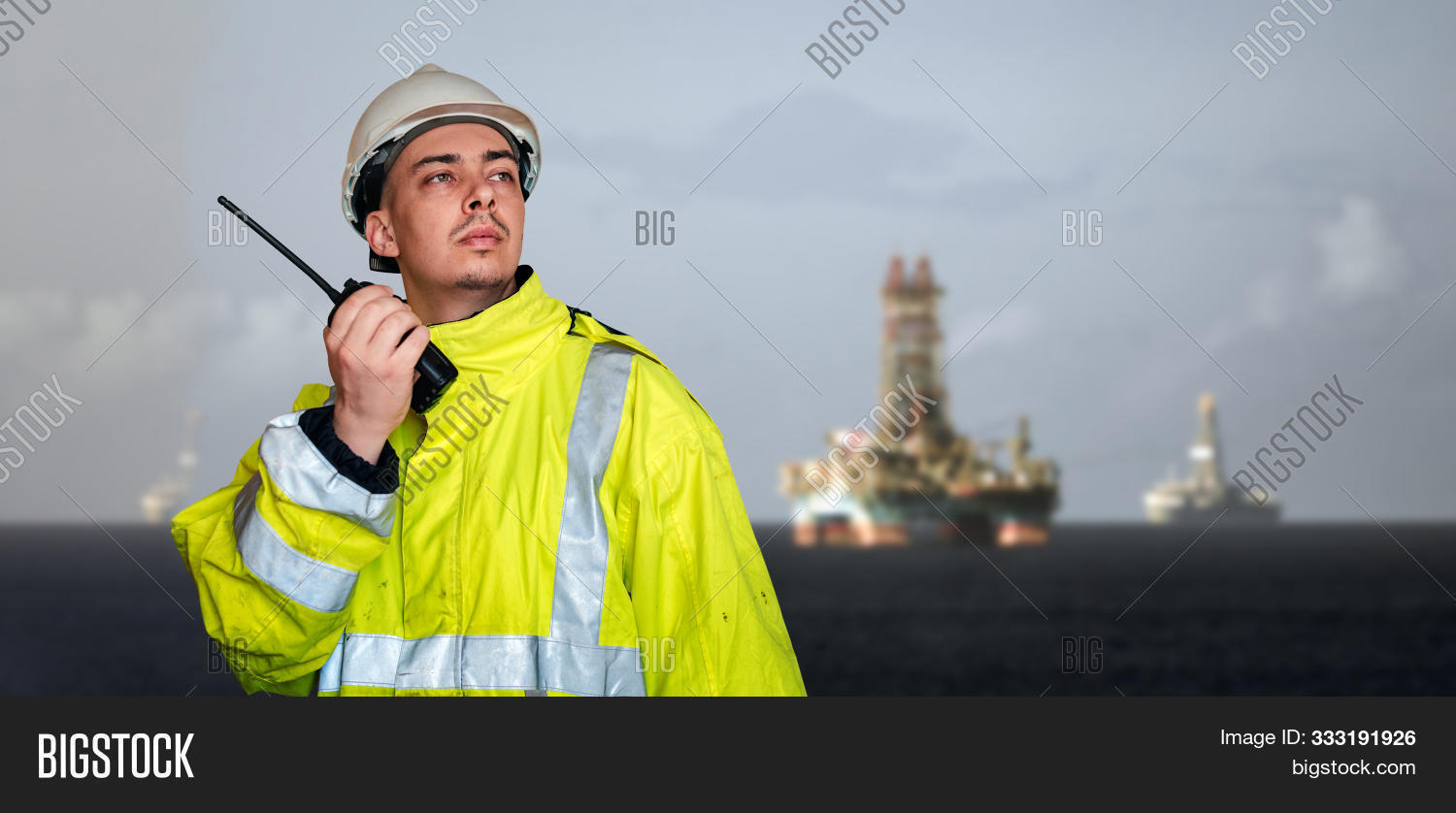 Ship Officer Image & Photo (Free Trial) | Bigstock