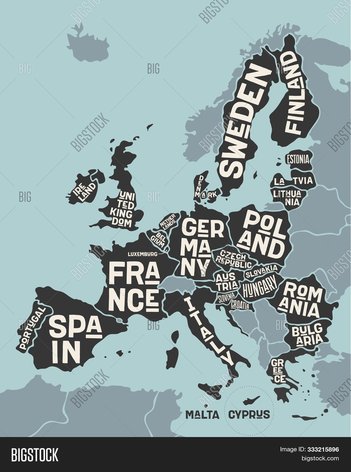 Imagen y foto European Union, (prueba gratis) | Bigstock