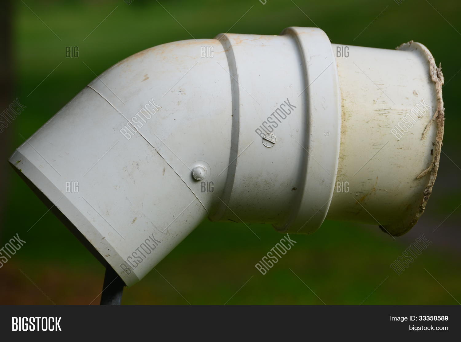 Sewer Pipe Image & Photo (Free Trial) | Bigstock