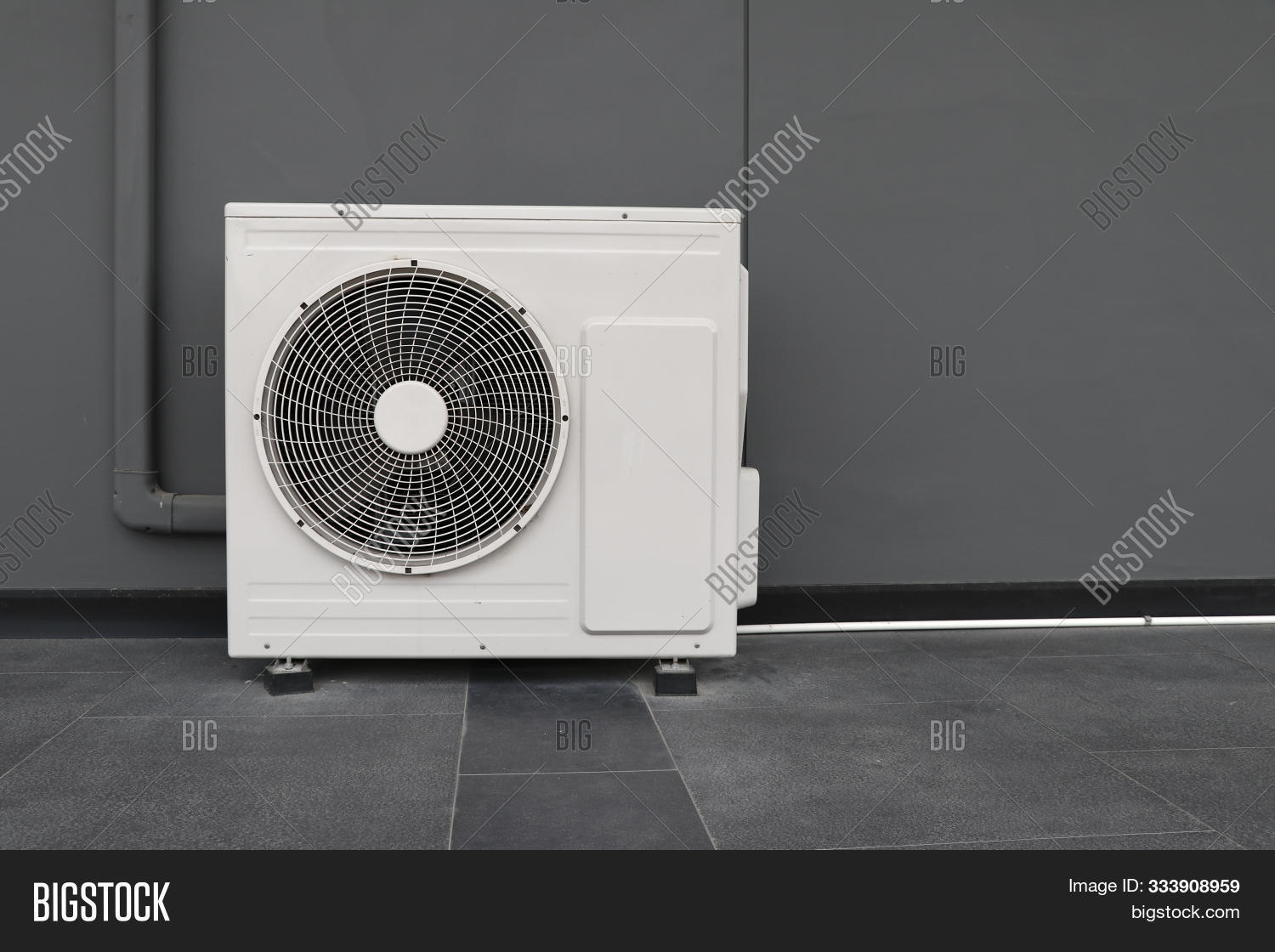 Condensing Unit Air Image & Photo (Free Trial) | Bigstock