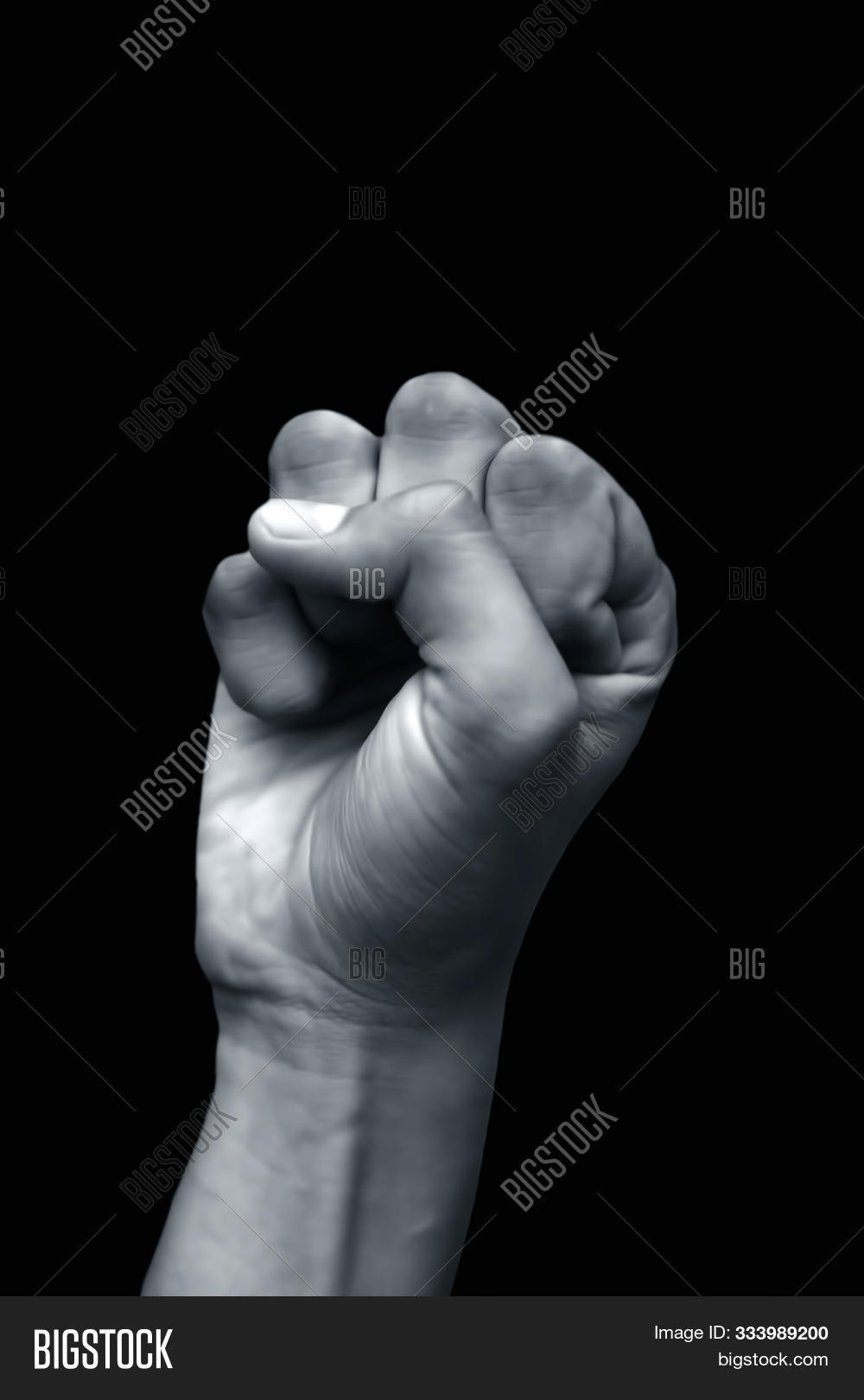 Mushti Yoga Mudra Image & Photo (Free Trial) | Bigstock