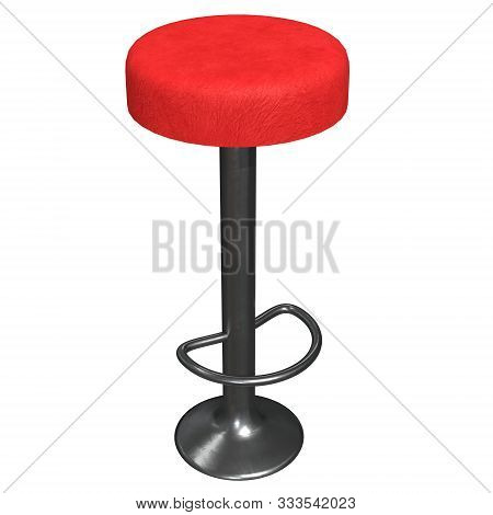 Retro Red Vintage Bar Image & Photo (Free Trial) | Bigstock