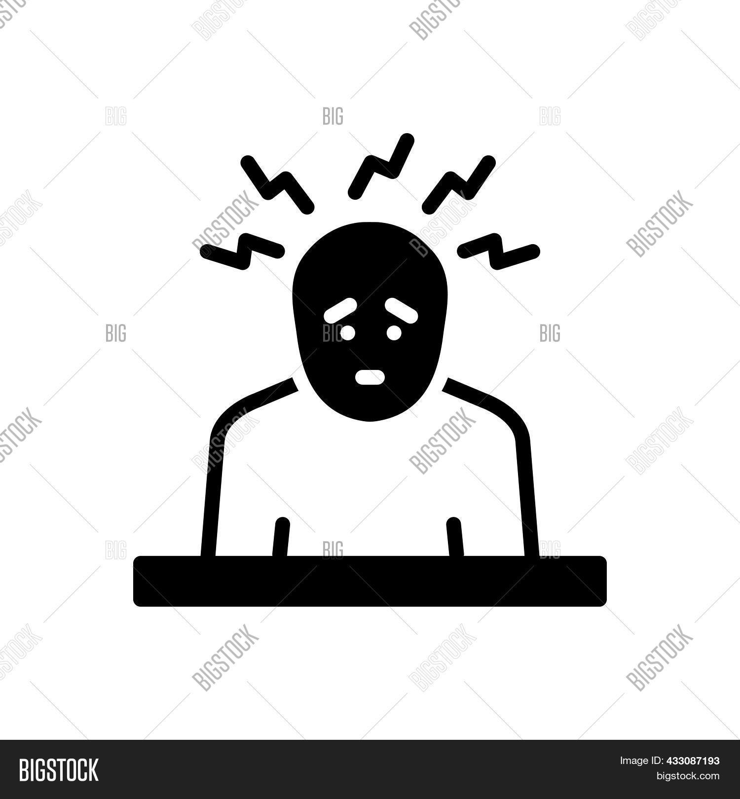 Black Solid Icon Image & Photo (Free Trial) | Bigstock