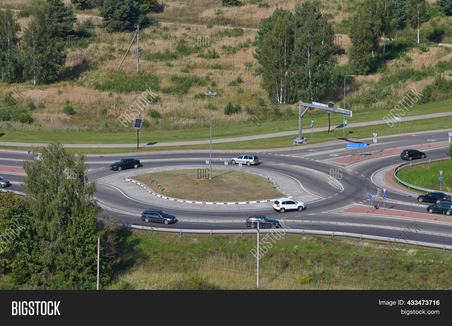 Top View Rural Image & Photo (Free Trial) | Bigstock