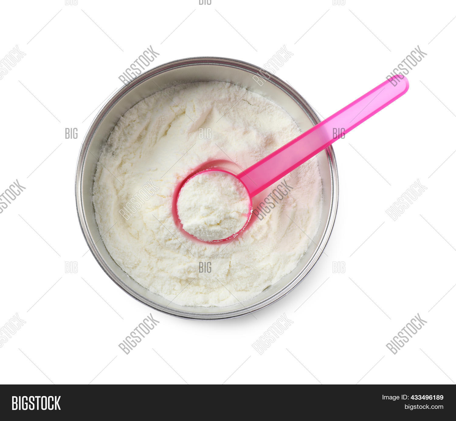 Can Powdered Infant Image & Photo (Free Trial) | Bigstock