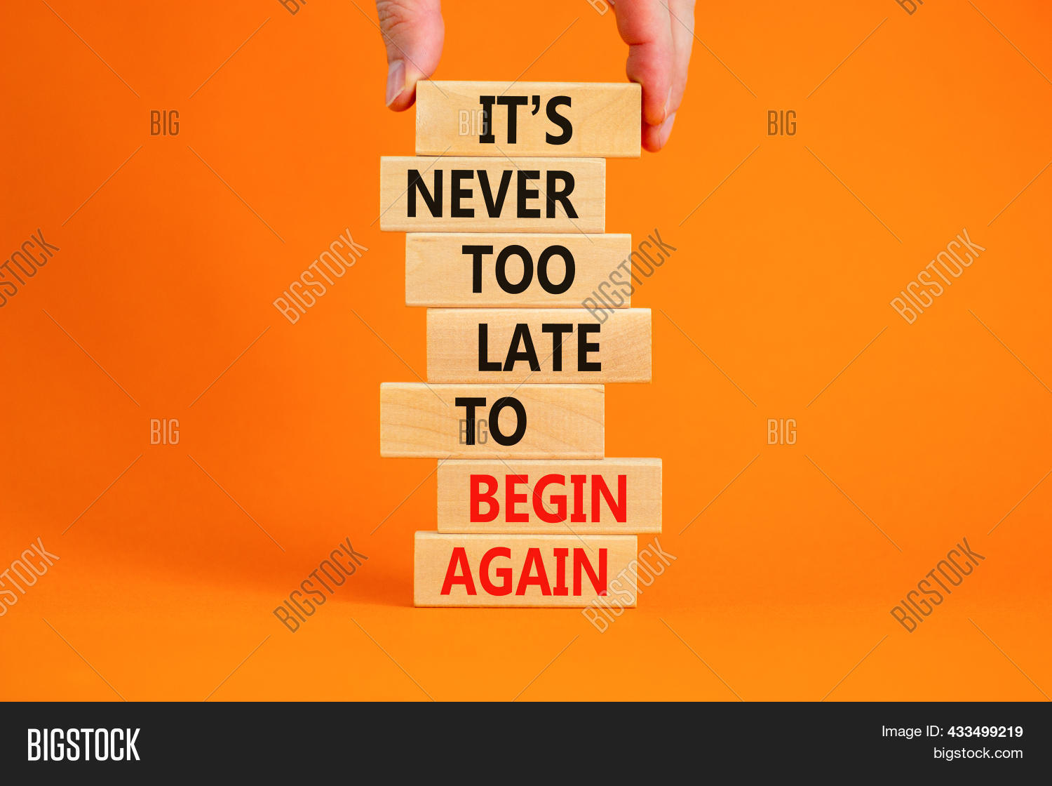 Begin Anew Symbol