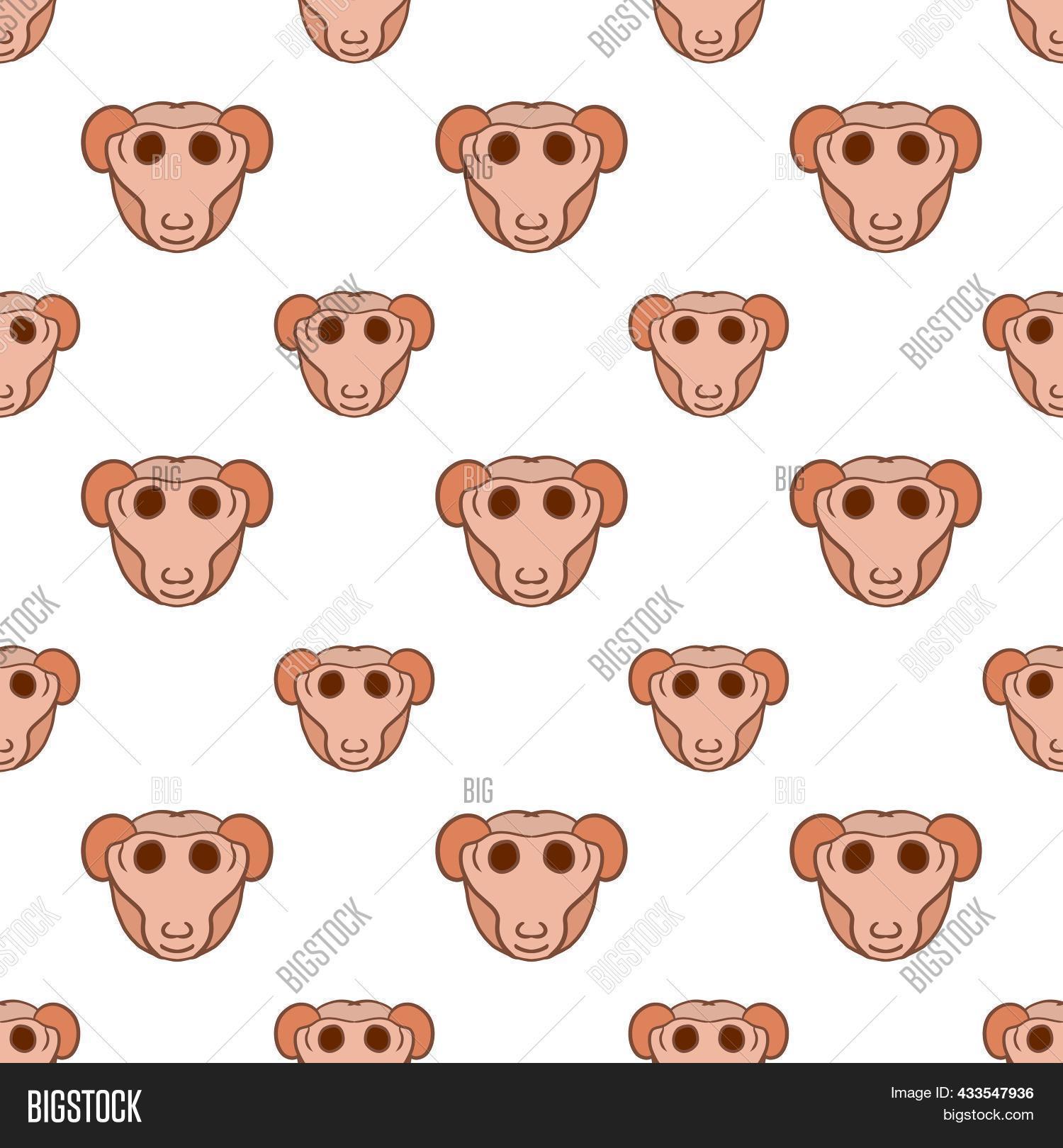 Cute Character Repeat Image & Photo (Free Trial) | Bigstock