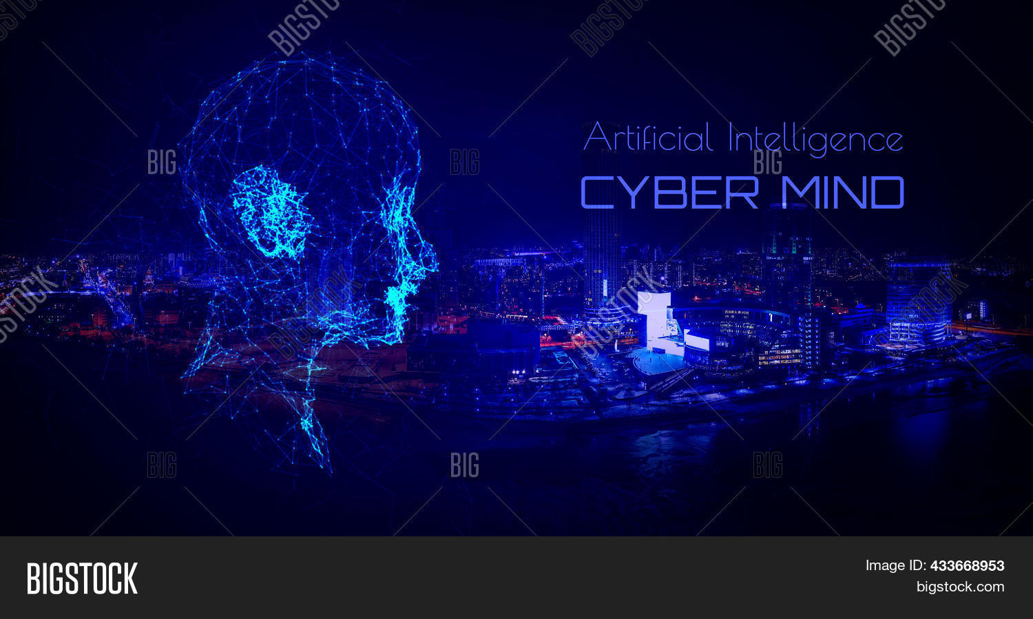 3d Render Ai. Image & Photo (Free Trial) | Bigstock