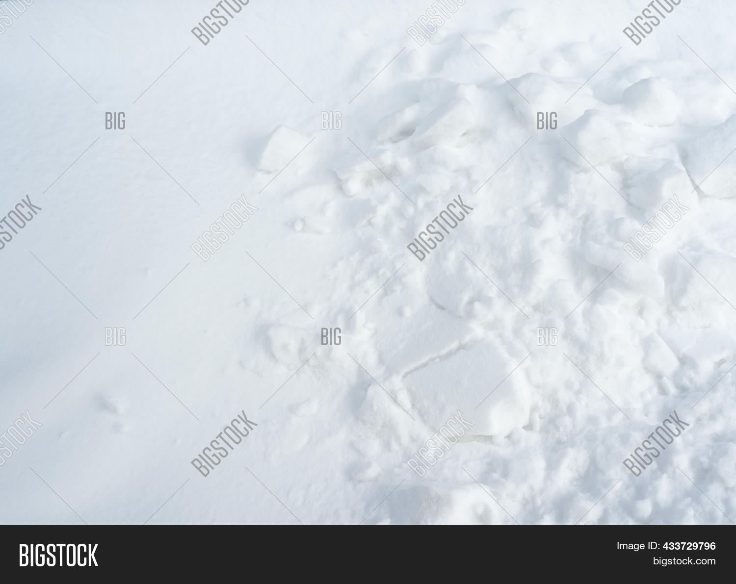 White Snow Texture, Image & Photo (Free Trial) | Bigstock