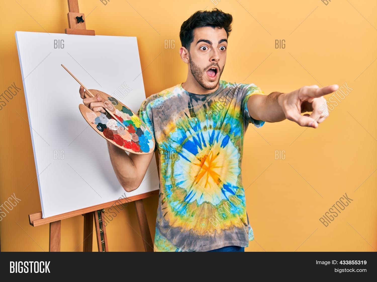 Young Hispanic Man Image & Photo (Free Trial) | Bigstock