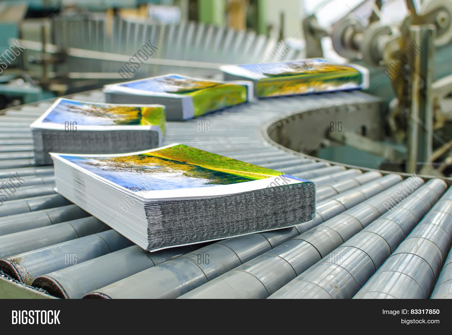 Post Press Finishing Image & Photo (Free Trial) | Bigstock