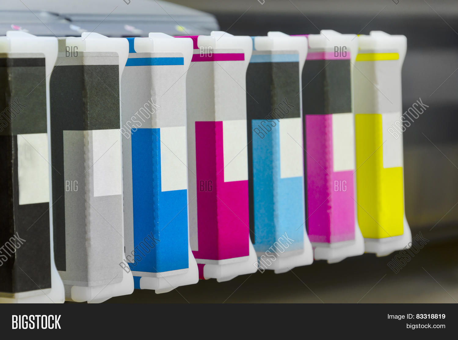 Large Format Ink Jet Image & Photo (Free Trial) | Bigstock