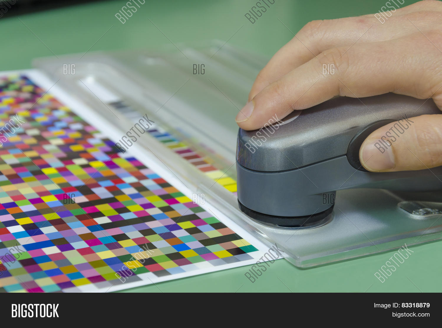 Spectrophotometric Image & Photo (Free Trial) | Bigstock