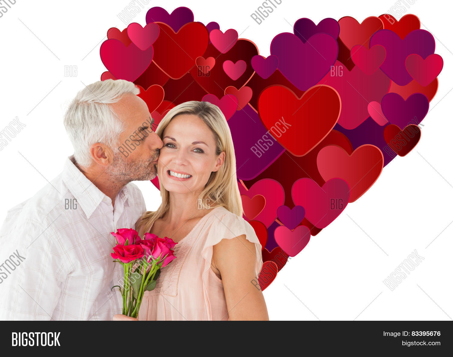 Affectionate Man Image & Photo (Free Trial) | Bigstock