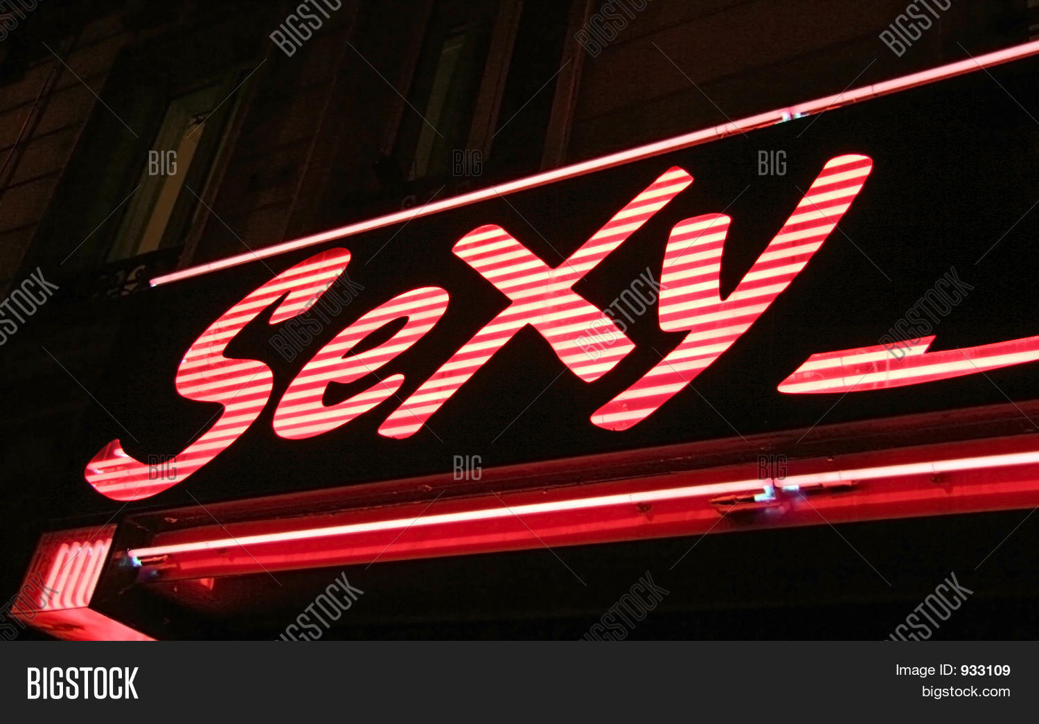 Sexy Neon Sign Image And Photo Bigstock