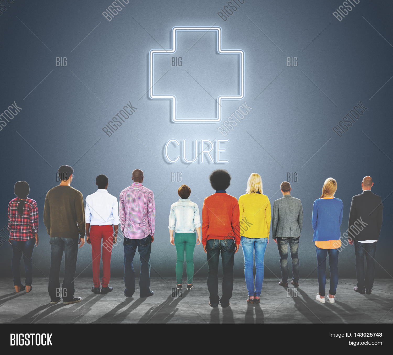 Hospital Cross Health Image & Photo (Free Trial) | Bigstock