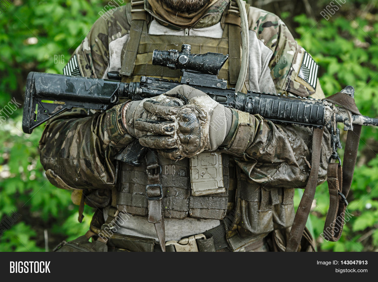 Green Berets US Army Image & Photo (Free Trial) | Bigstock