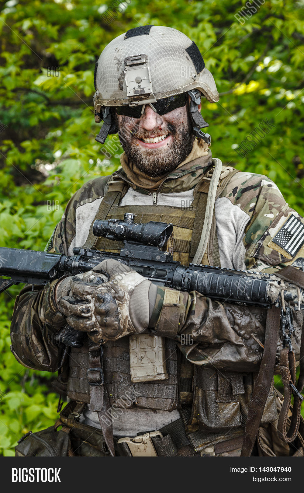 Green Berets US Army Image & Photo (Free Trial) | Bigstock
