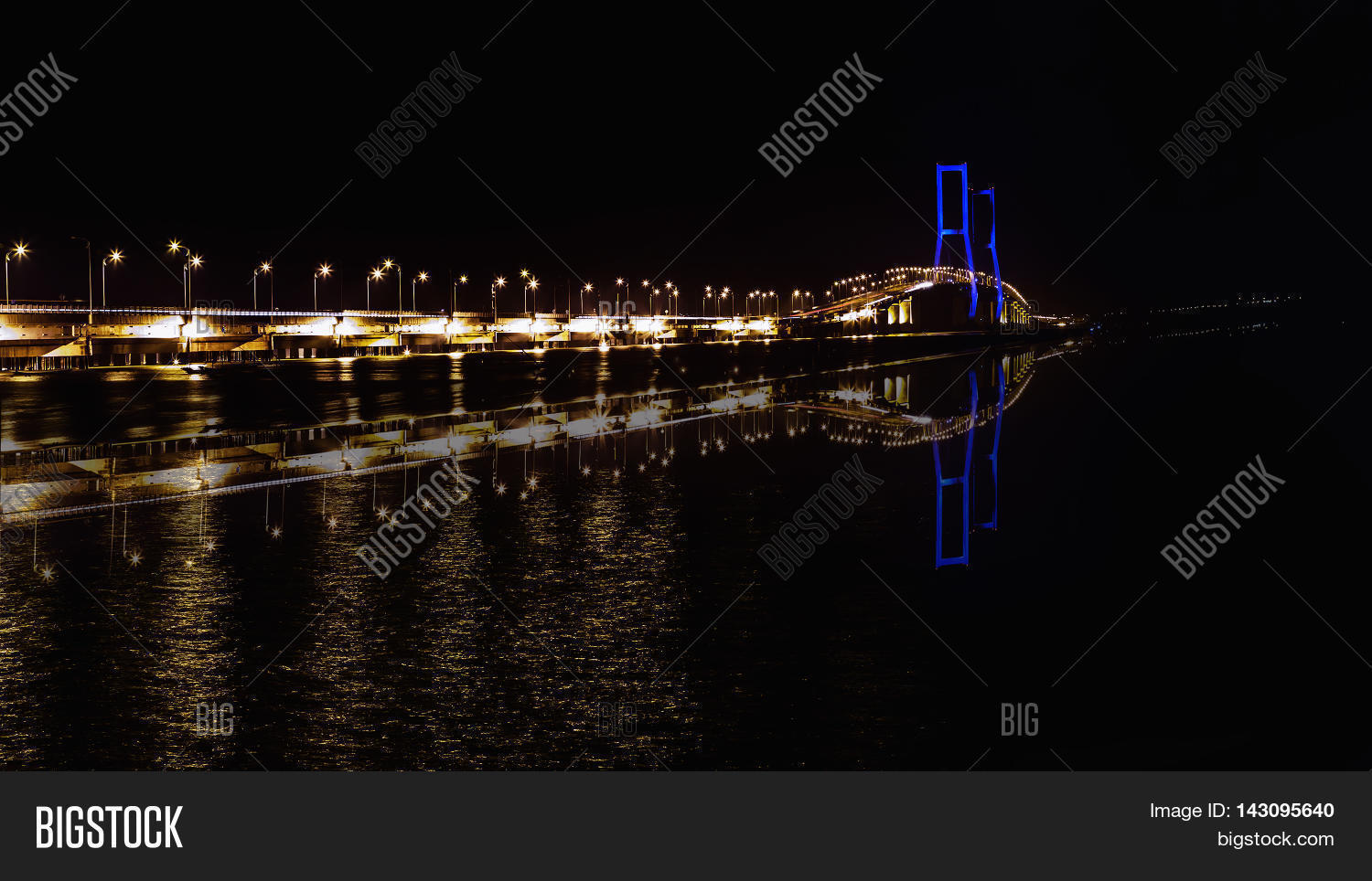 Suramadu Bridge Image & Photo (Free Trial) | Bigstock