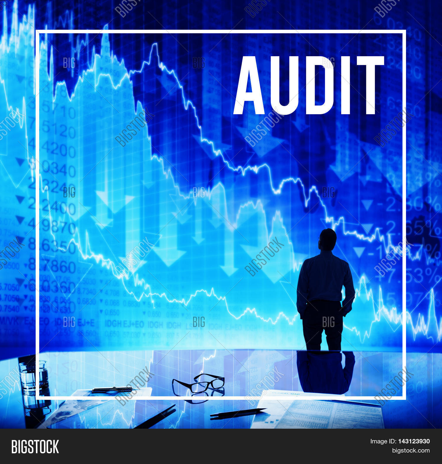 Audit Checking Image & Photo (Free Trial) | Bigstock