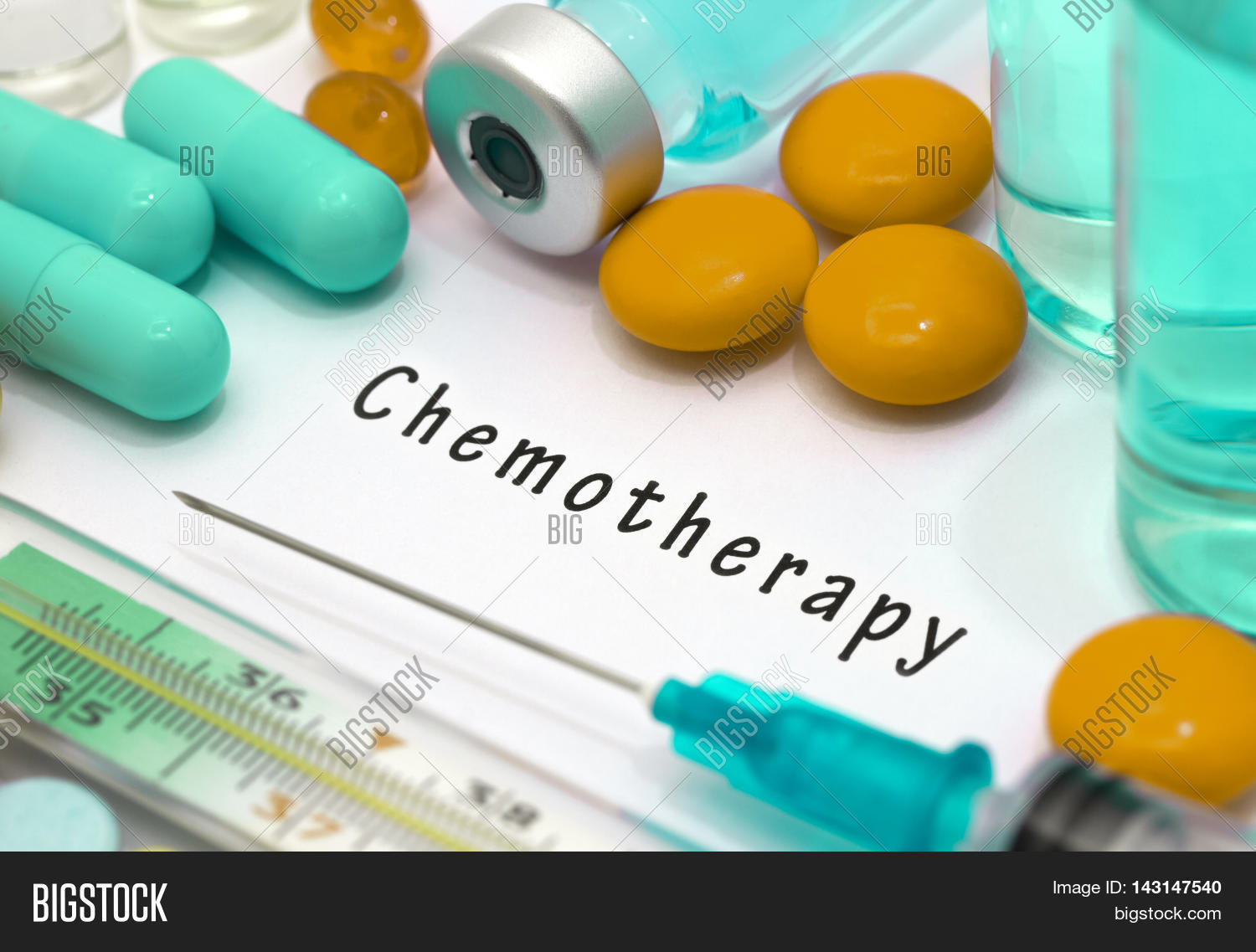 Chemotherapy - Image & Photo (Free Trial) | Bigstock