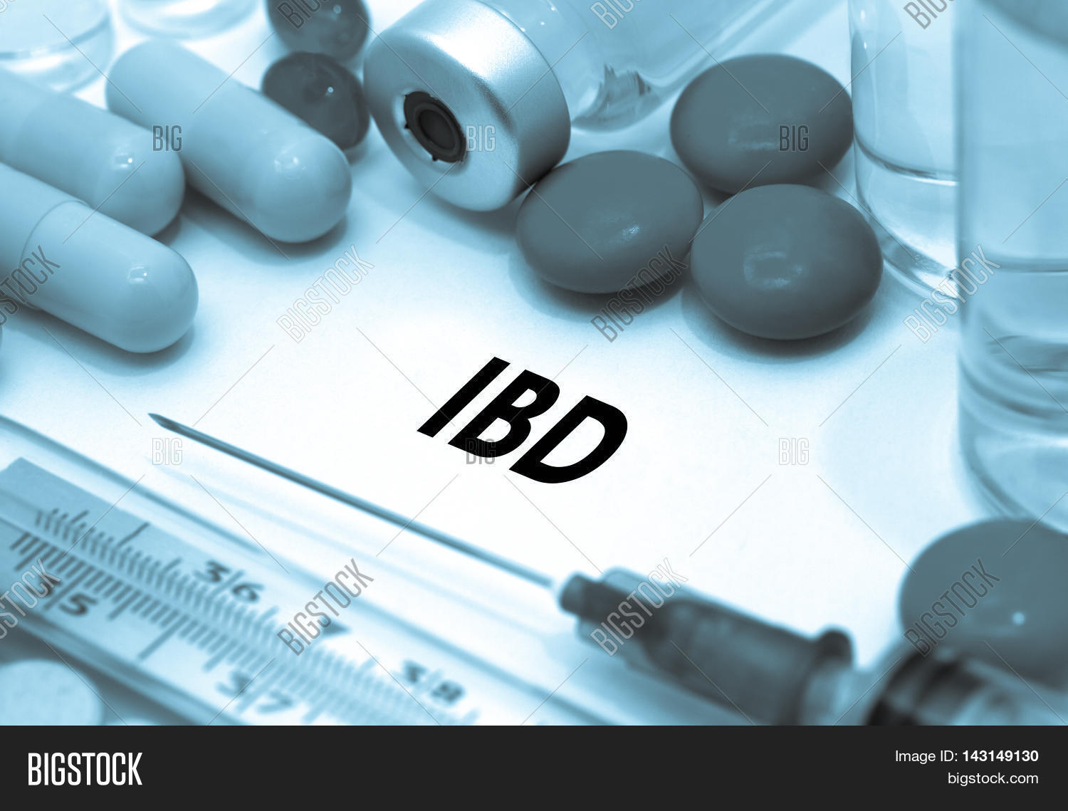 IBD (inflammatory Image & Photo (Free Trial) | Bigstock