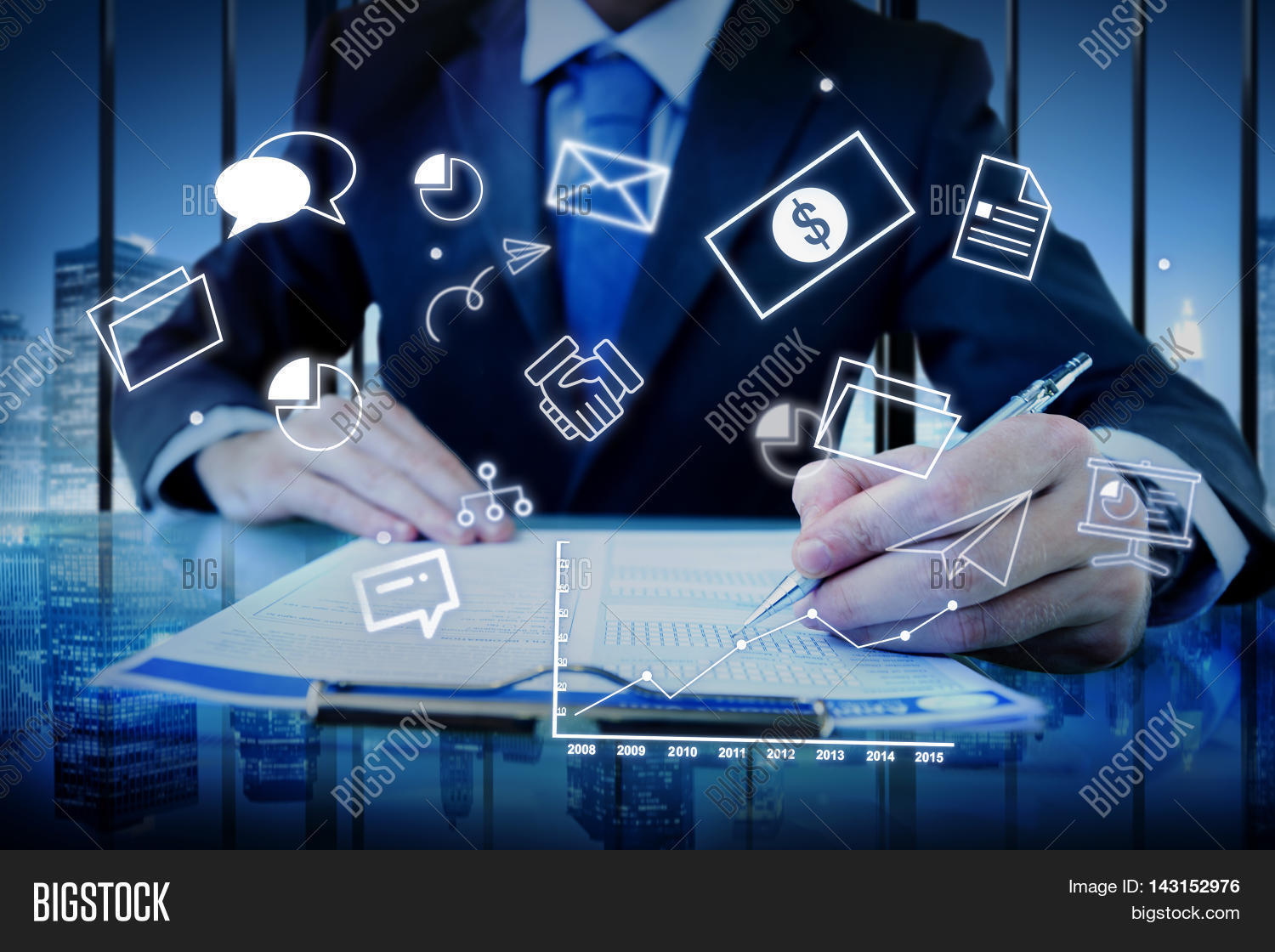 Corporate Management Image & Photo (Free Trial) | Bigstock
