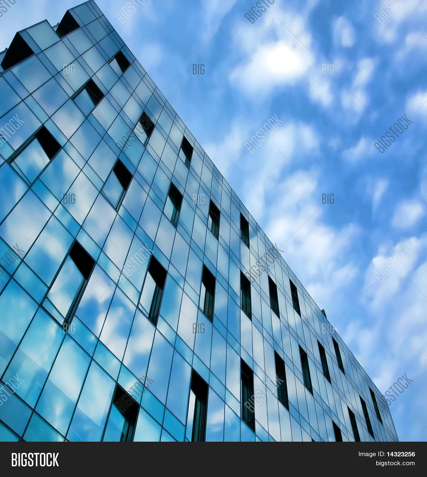 Modern Glass Side Image & Photo (Free Trial) | Bigstock