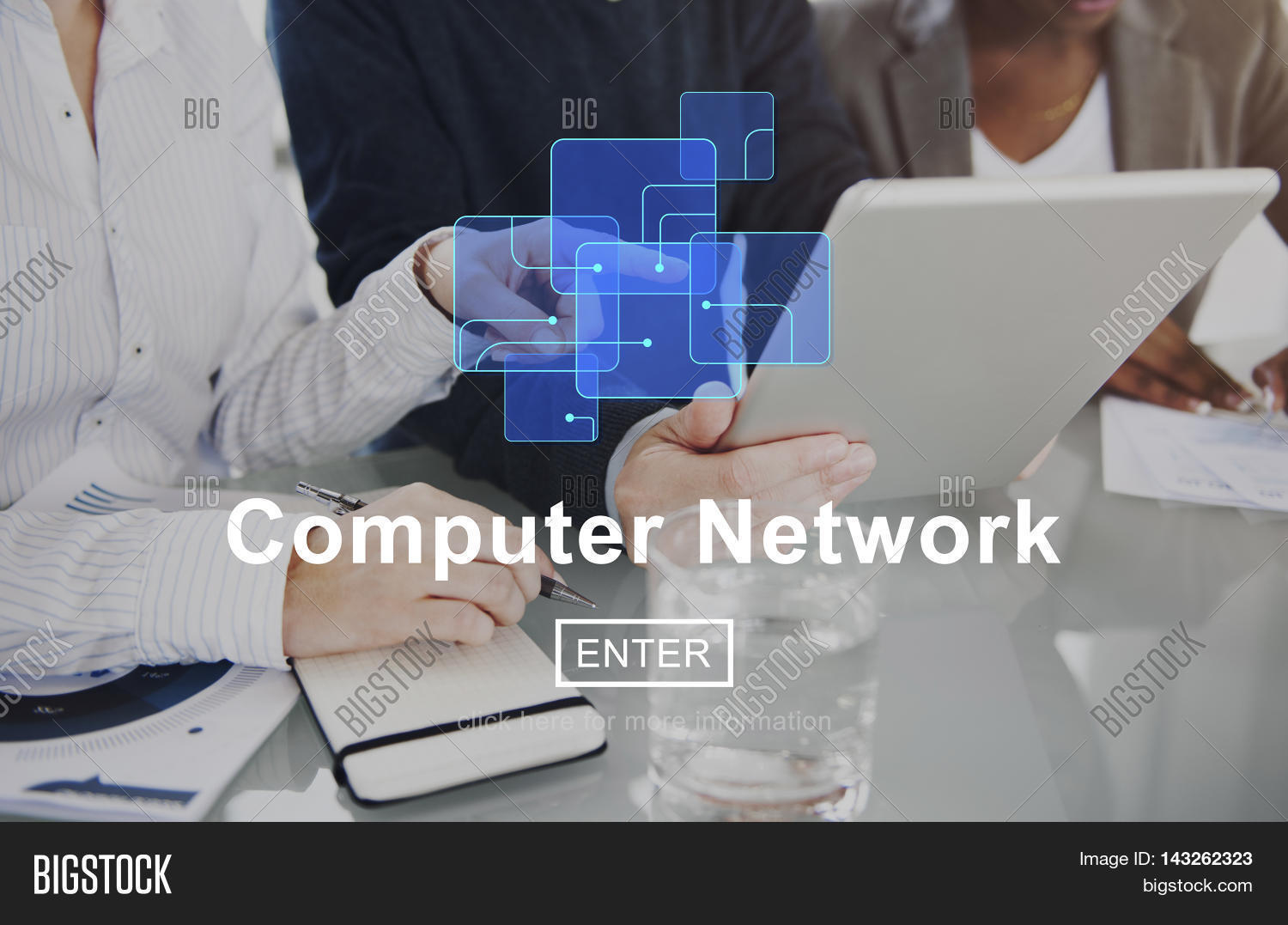 Computer Network Image & Photo (Free Trial) | Bigstock