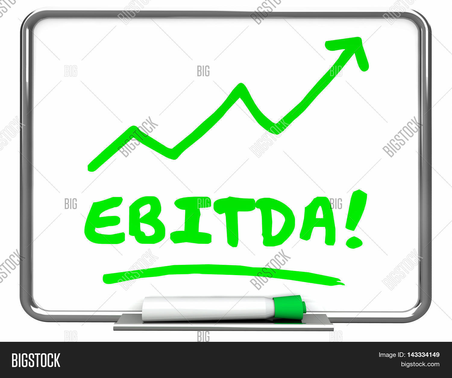 EBITDA Earnings Image & Photo (Free Trial) | Bigstock