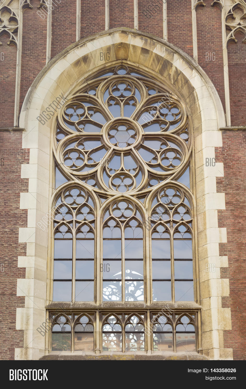 Window Gothic Image & Photo (Free Trial) | Bigstock