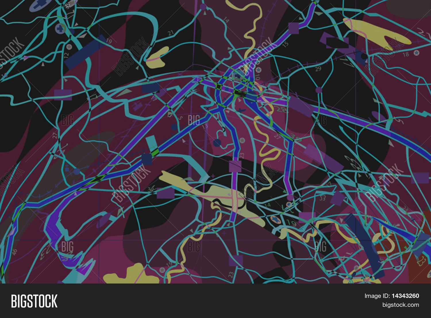 Vector Illustration Vector & Photo (Free Trial) | Bigstock