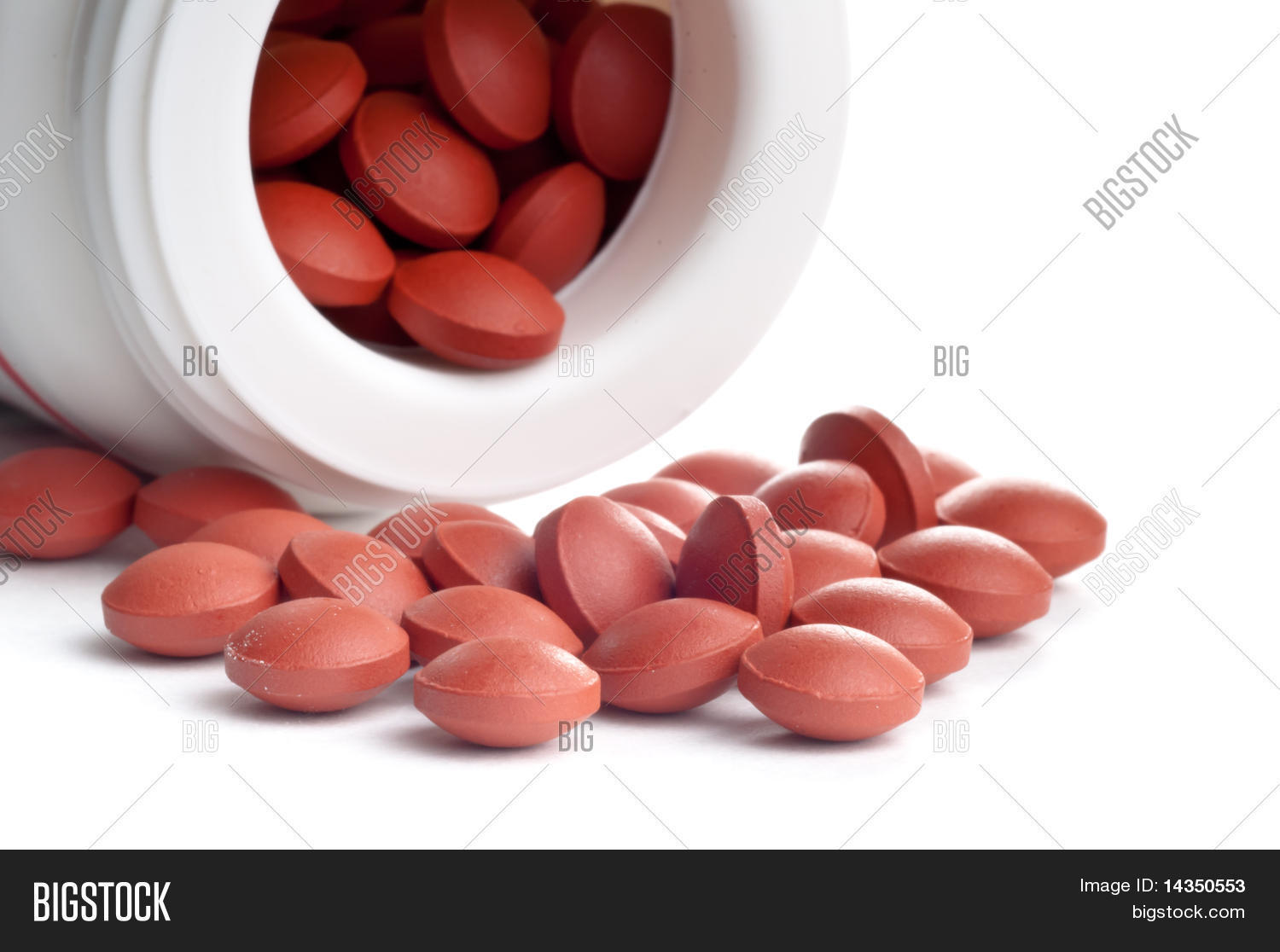 Red Pills Image & Photo (Free Trial) | Bigstock
