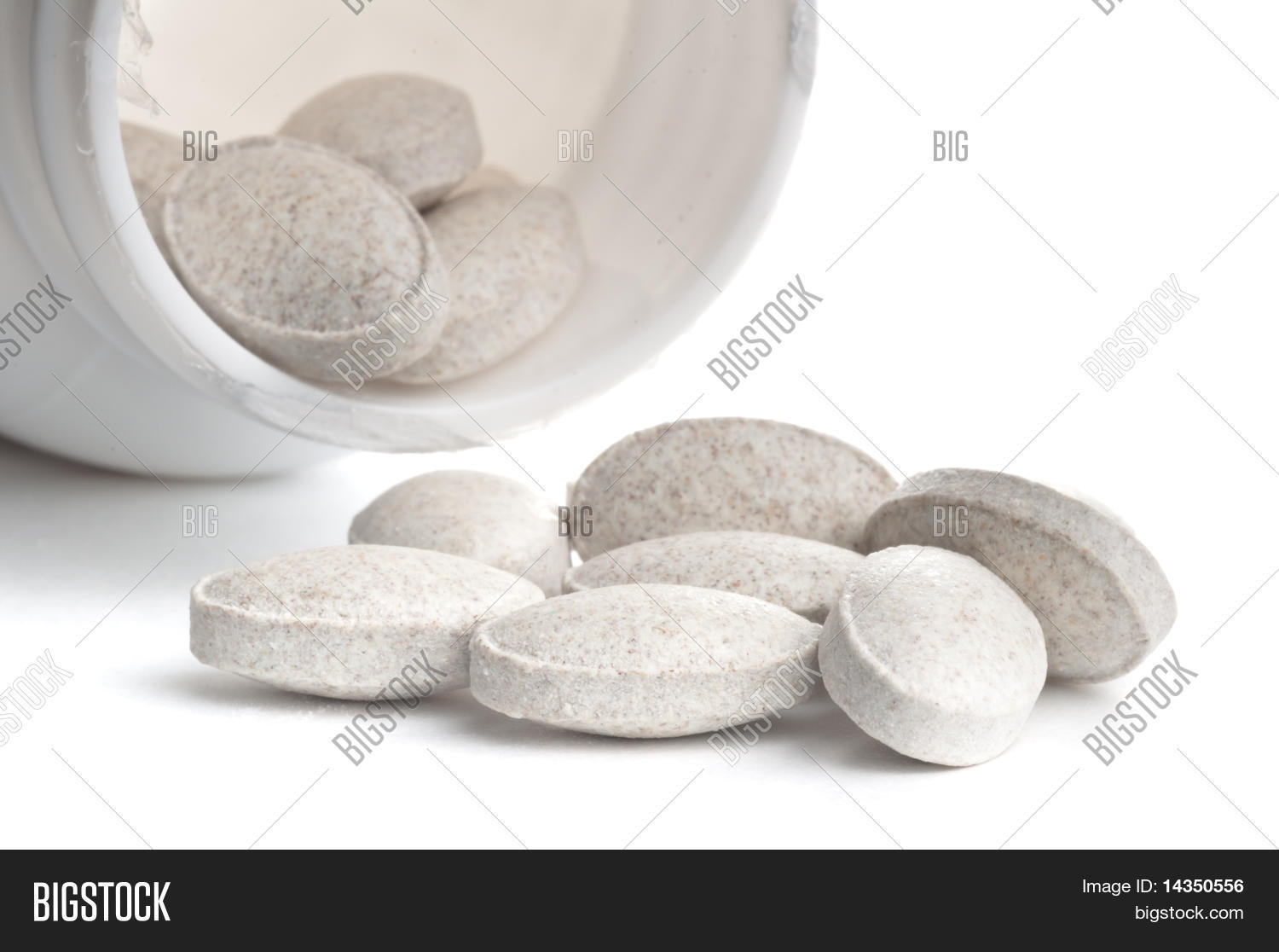 Grey Pills Image & Photo (Free Trial) | Bigstock