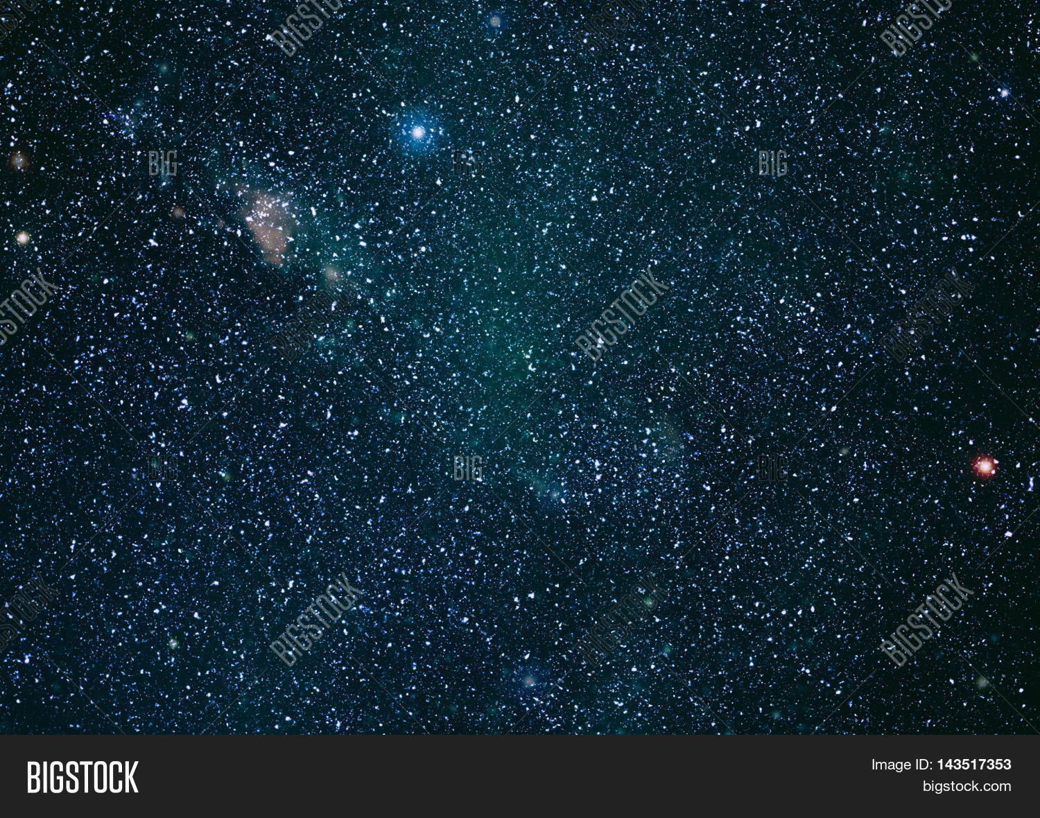 Beautiful Space Image & Photo (Free Trial) | Bigstock