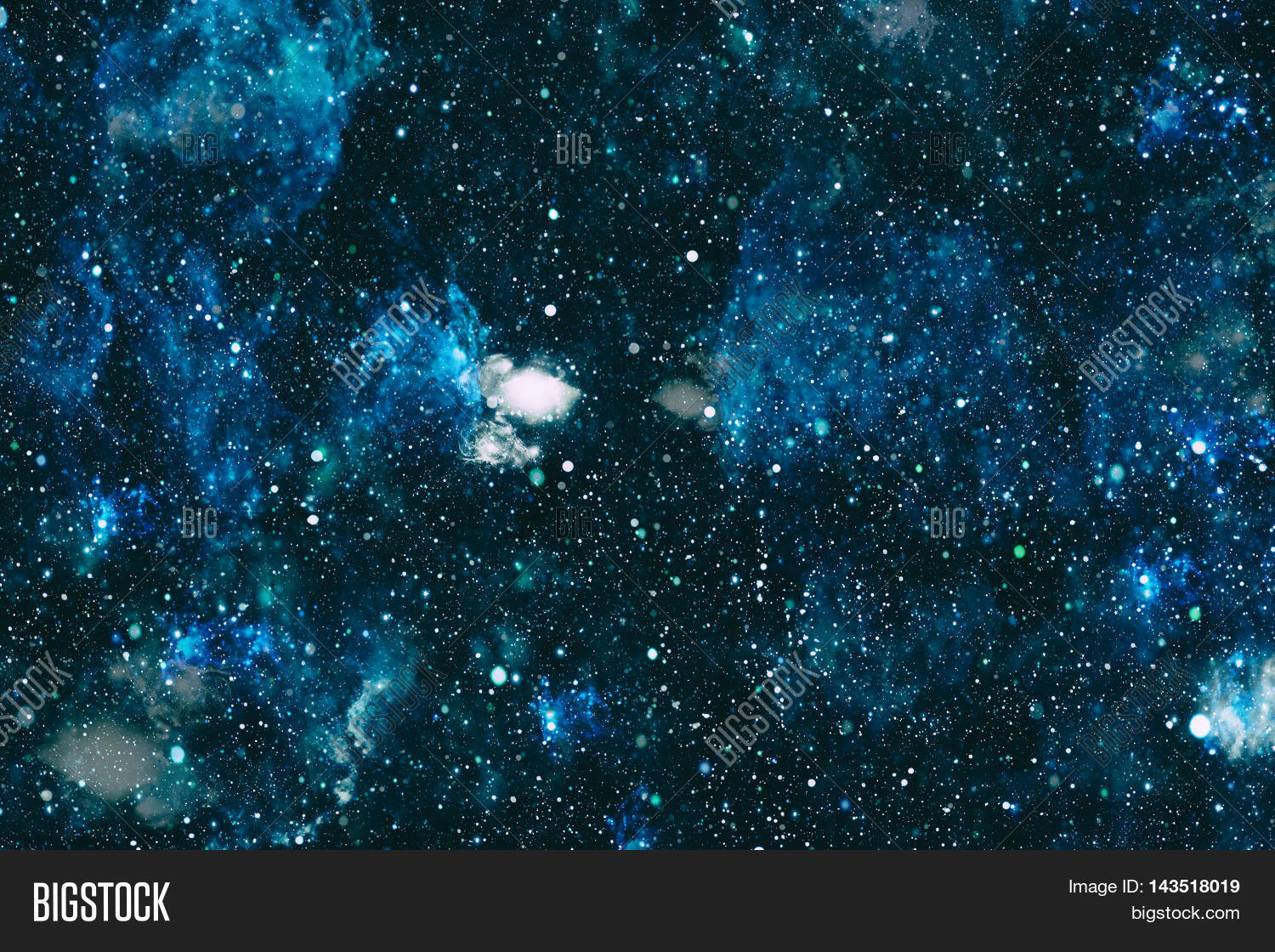 Deep Space Background Stardust Image & Photo | Bigstock