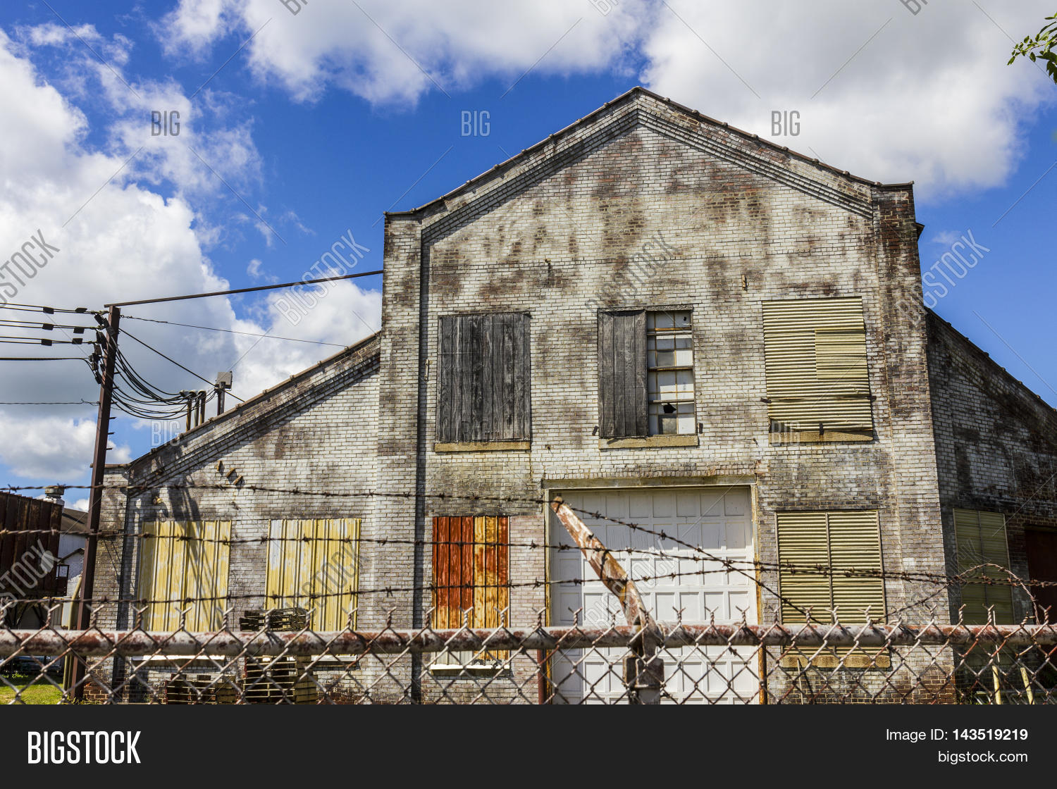 Abandoned Rust Belt Image & Photo (Free Trial) | Bigstock