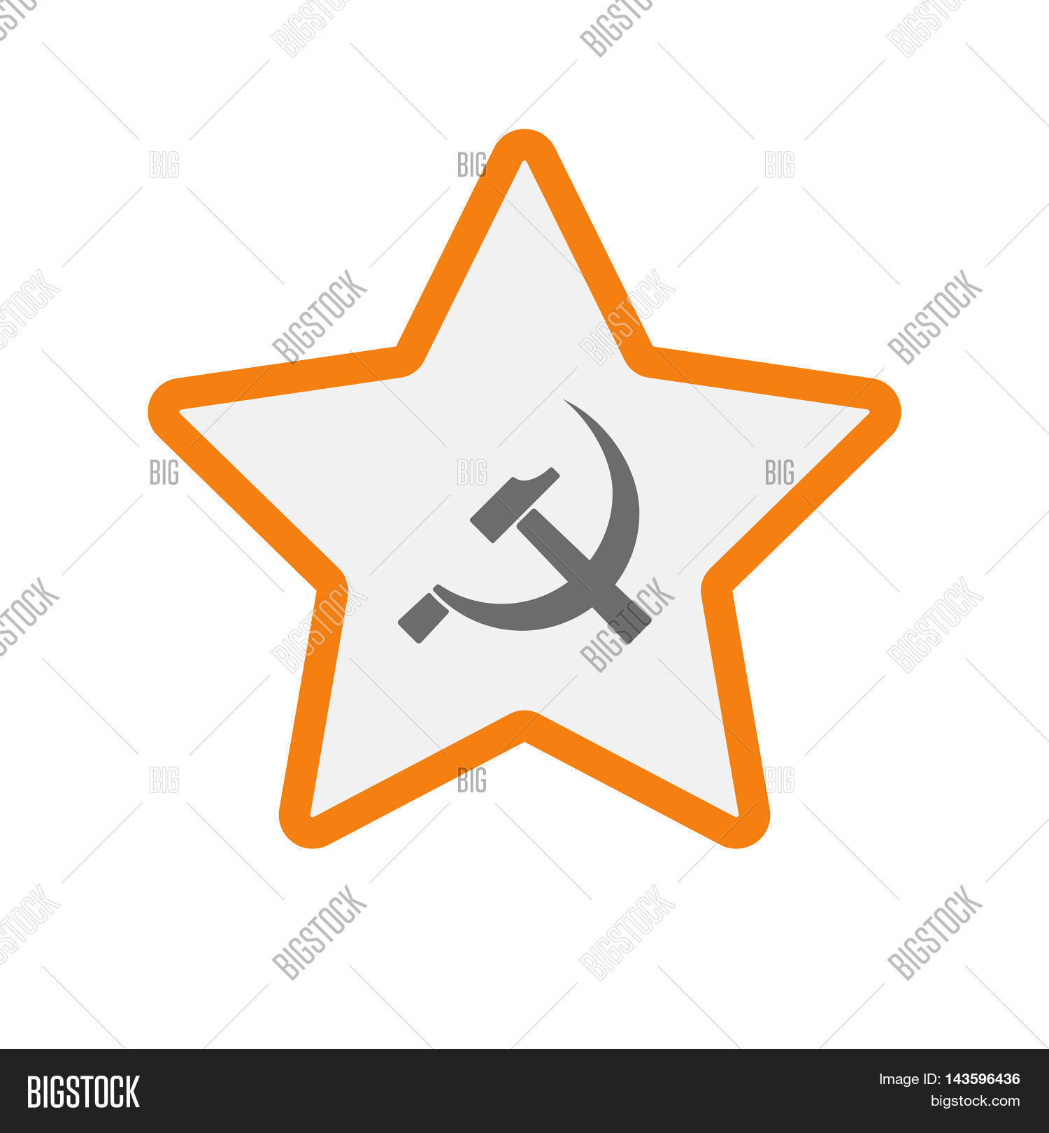 Isolated Line Art Vector & Photo (Free Trial) | Bigstock