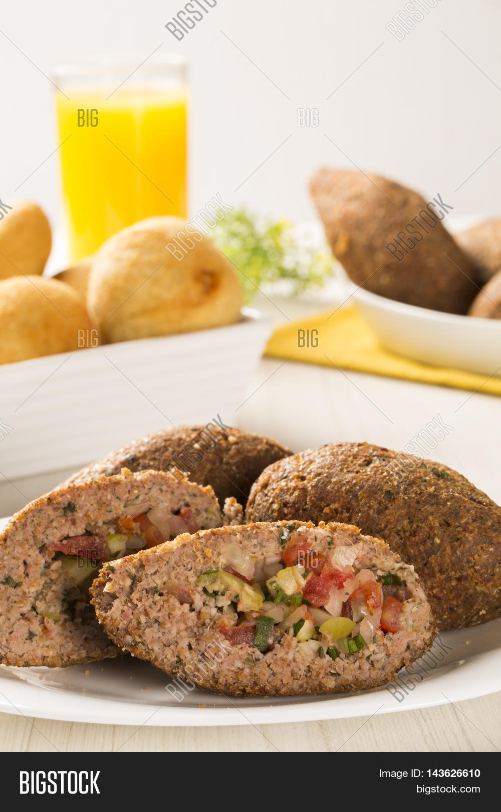 Kibe Roast. Brazilian Image & Photo (Free Trial) | Bigstock