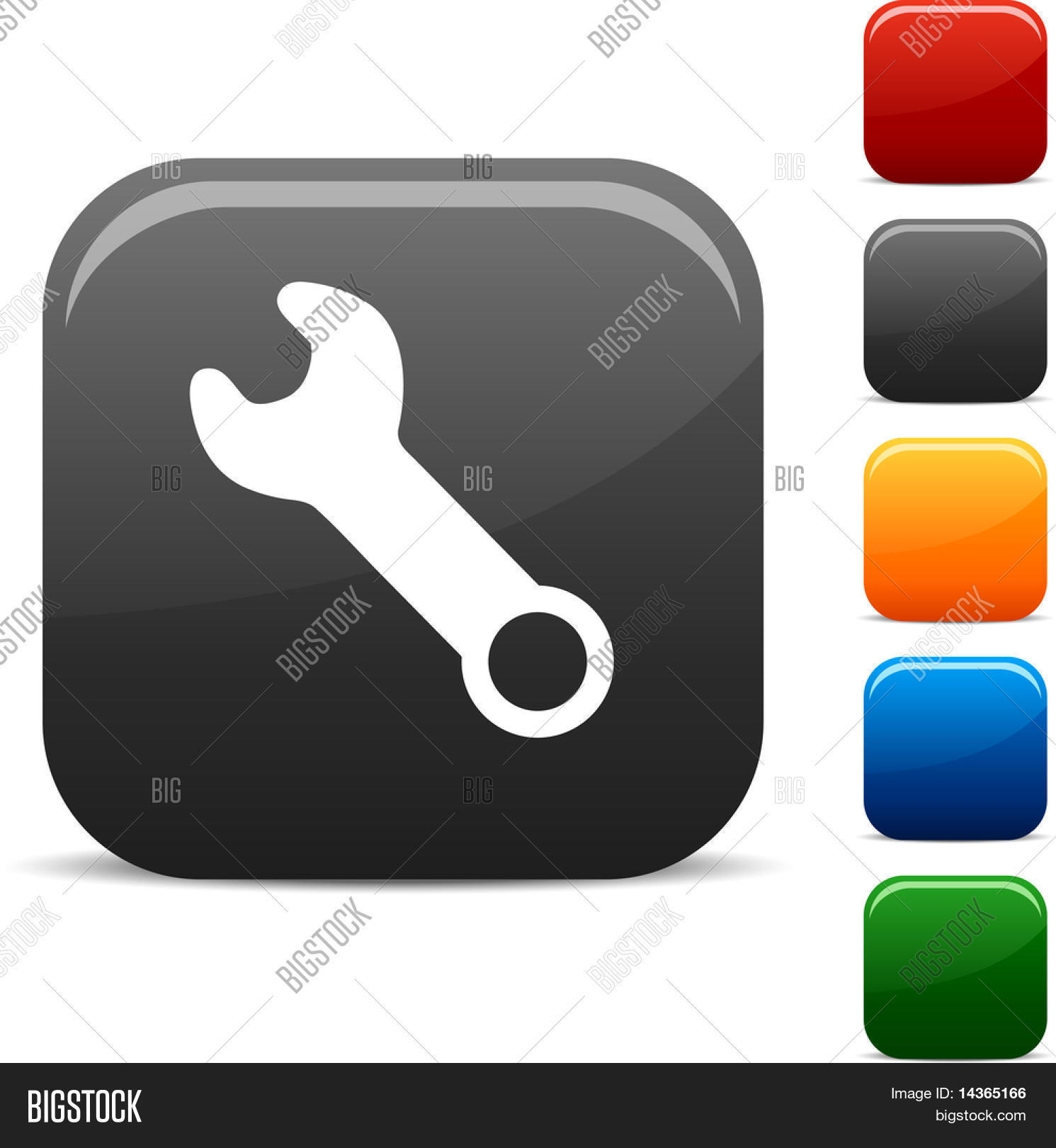 Tools Icon Set. Vector & Photo (Free Trial) | Bigstock