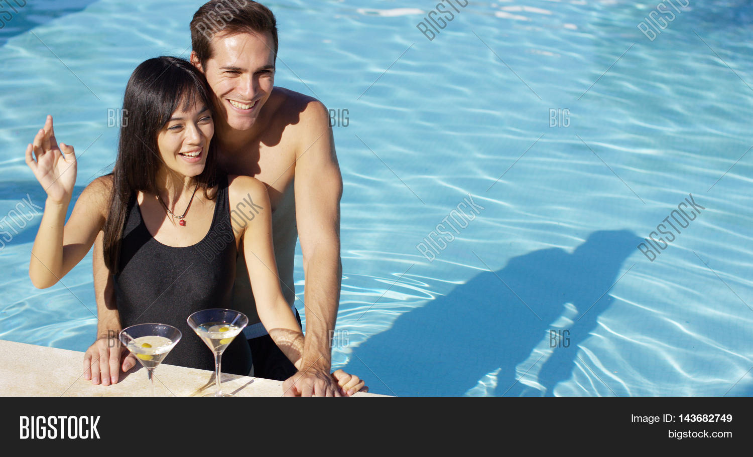 Loving Couple Image & Photo (Free Trial) | Bigstock