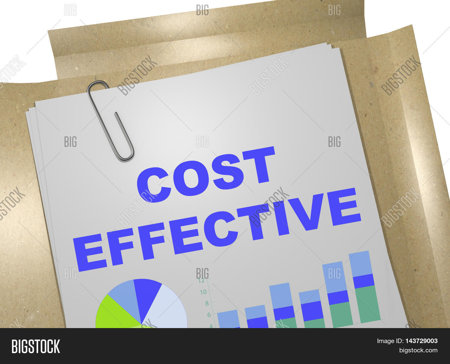 Cost Effective Concept Image & Photo (Free Trial) | Bigstock
